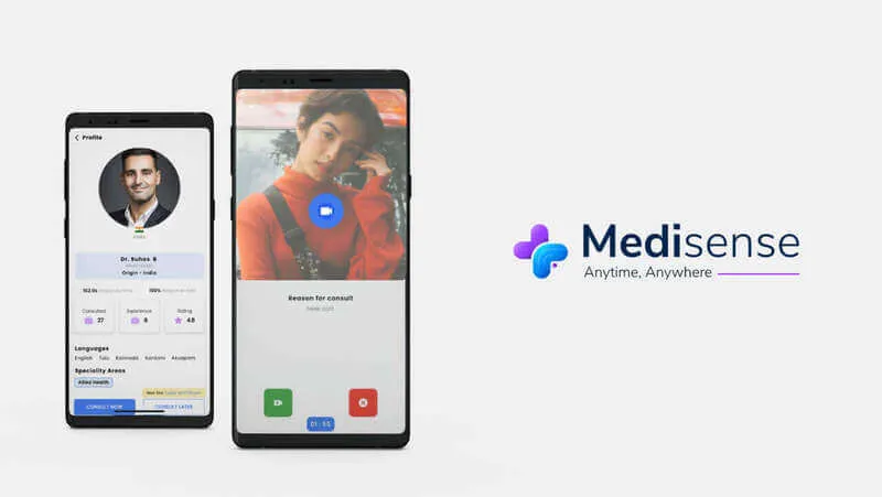 Your Online Healthcare Partner - Medisense